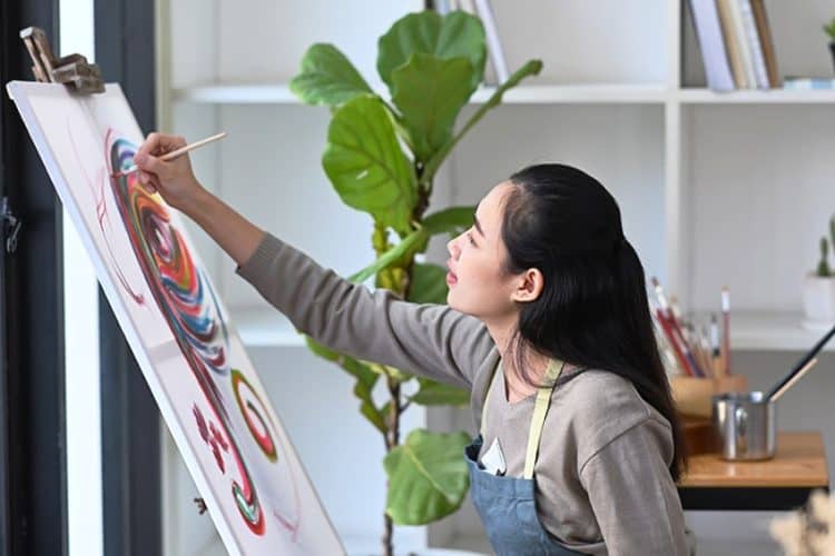 How to Become an Artist - A Complete Guide to an Art Career