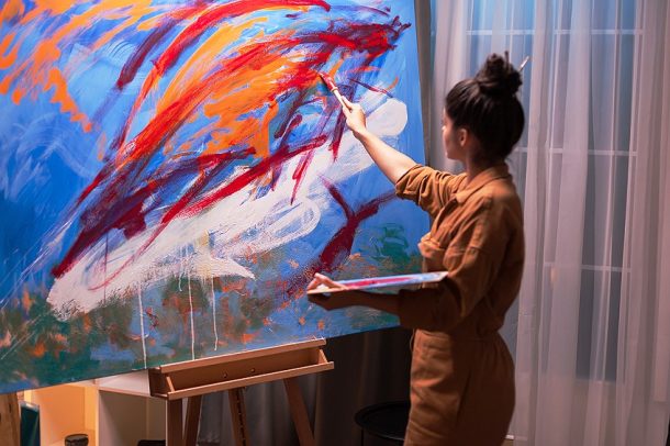How to Get Inspiration for Art - Find Inspiration for Art Ideas