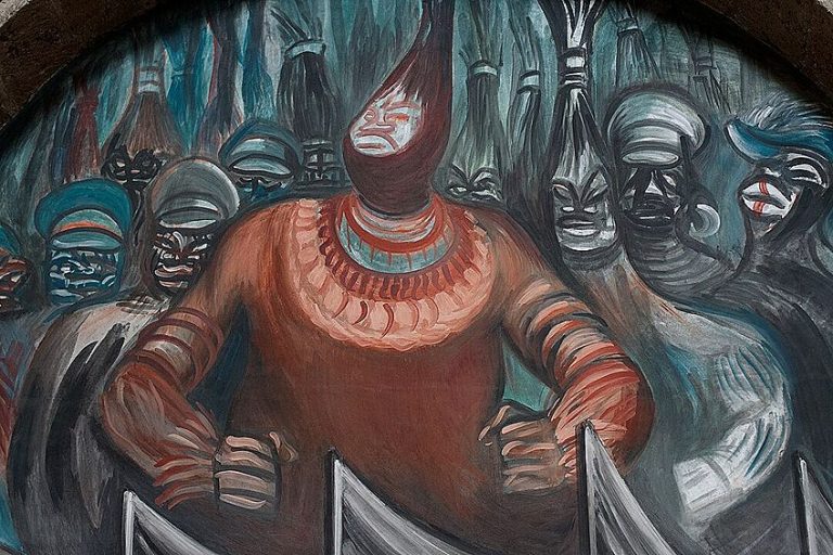 José Clemente Orozco - The Murals of José Clemente Orozco