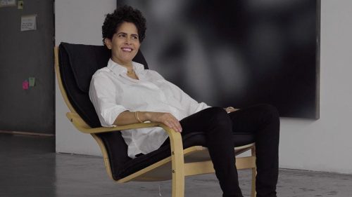 Julie Mehretu - Explore the Life and Art of this Contemporary Artist