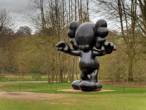 Kaws - An In-Depth Look at His Famous Artworks