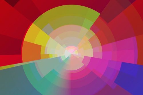 What Does Yellow and Purple Make? - Mixing Yellow and Purple