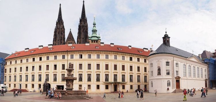 Prague Castle - A Guide to the Prague Castle's History