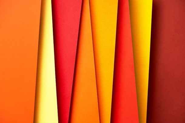 What Color Does Orange and Red Make? - Mix Orange-Red Hues