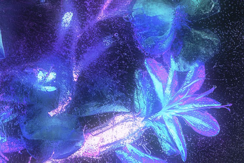 Pretty Blue And Purple Backgrounds