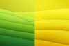 What Does Green and Yellow Make? - Mixing Green and Yellow