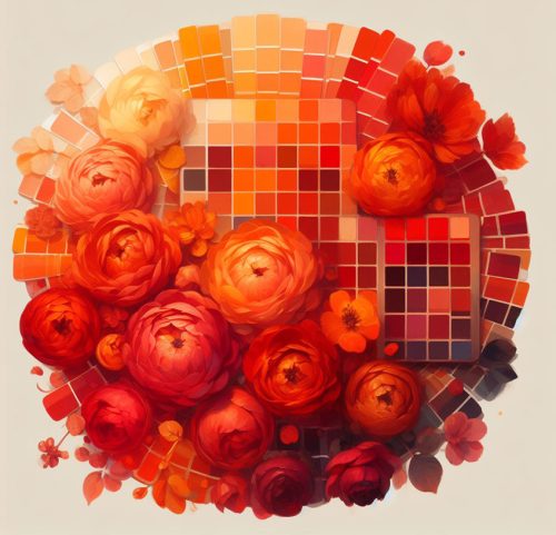 What Color Does Orange and Red Make? - Complete Guide