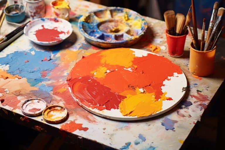 What Color Does Orange and Red Make? - Complete Guide