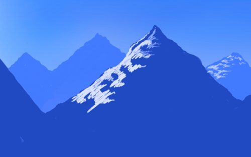 How to Draw a River - An Easy and Natural Drawing Tutorial