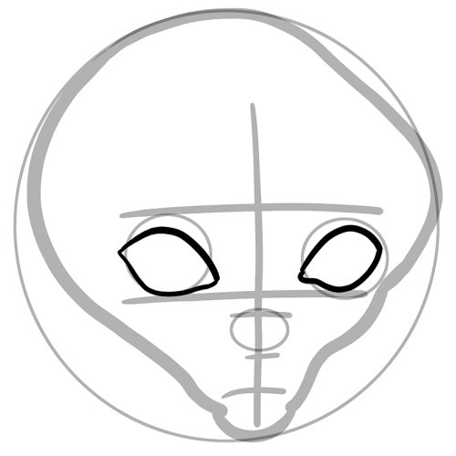 How to Draw an Alien - Create Art That Is Out of This World