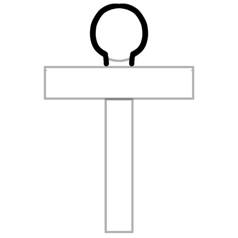 How to Draw an Anchor - Learning to Draw a Nautical Symbol