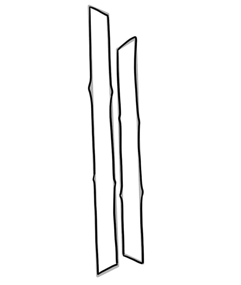 How to Draw Bamboo - Capturing Nature's Grace on Paper
