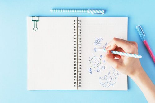 What Is Doodling? - Enhance Your Creativity Through Doodling