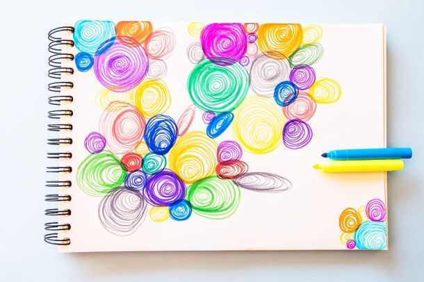What Is Doodling? - Enhance Your Creativity Through Doodling