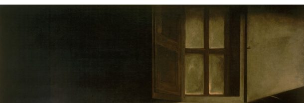 "The Calling of St Matthew" by Caravaggio - The Chiaroscuro Work