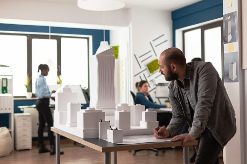 Careers in Architecture - Nurturing Your Architecture Career