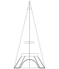 How to Draw the Eiffel Tower - Sketching the Parisian Icon