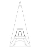 How to Draw the Eiffel Tower - Sketching the Parisian Icon