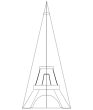 How to Draw the Eiffel Tower - Sketching the Parisian Icon