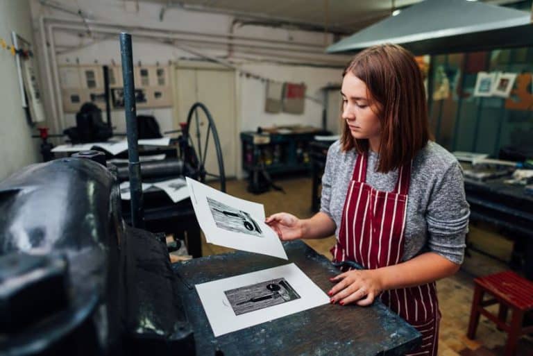 What Is Intaglio Printing? - An Ancient Form of Printmaking