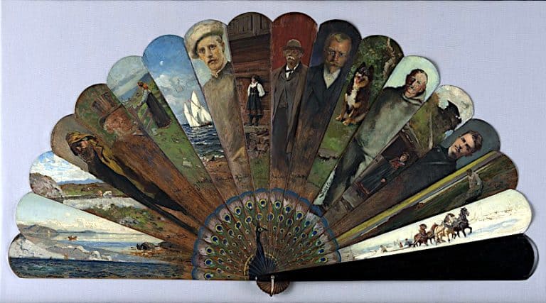 Famous Norwegian Artists - 11 Influential Artists from Norway