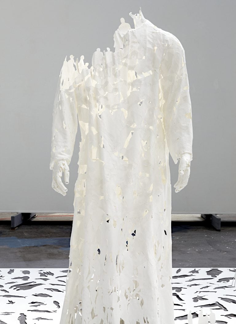 Famous Paper Sculptures - 9 Masterpieces Sculpted From Paper