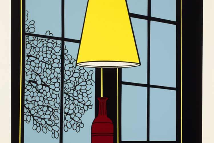 Patrick Caulfield - The Life and Art of the British Printmaker