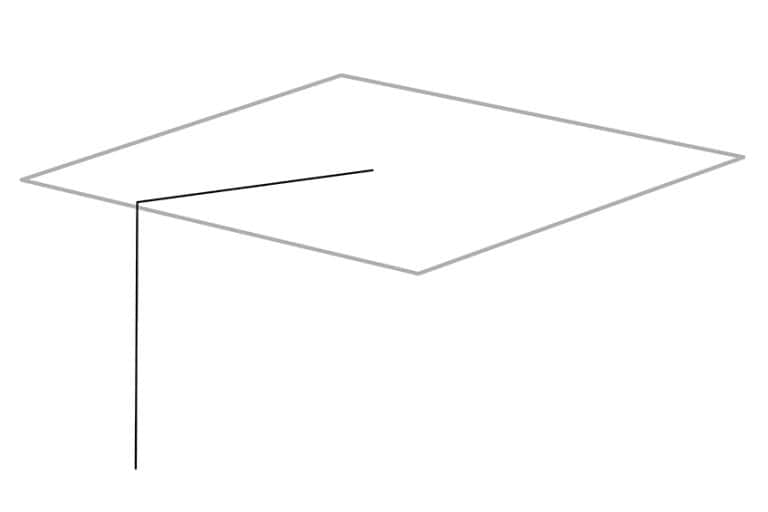 How to Draw a Graduation Cap - Hats Off to Creativity