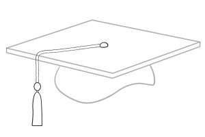 How to Draw a Graduation Cap - Hats Off to Creativity