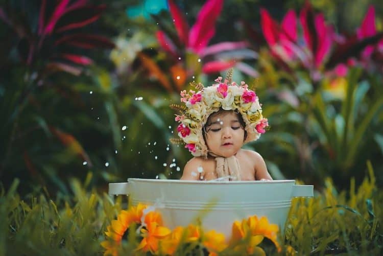 Famous Baby Photographers - The Art of Infant Photography