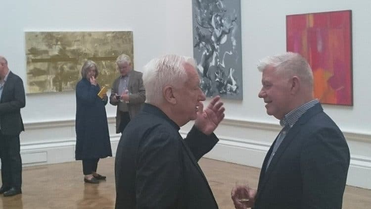 Michael Craig Martin A Look At The Irish Conceptual Artist