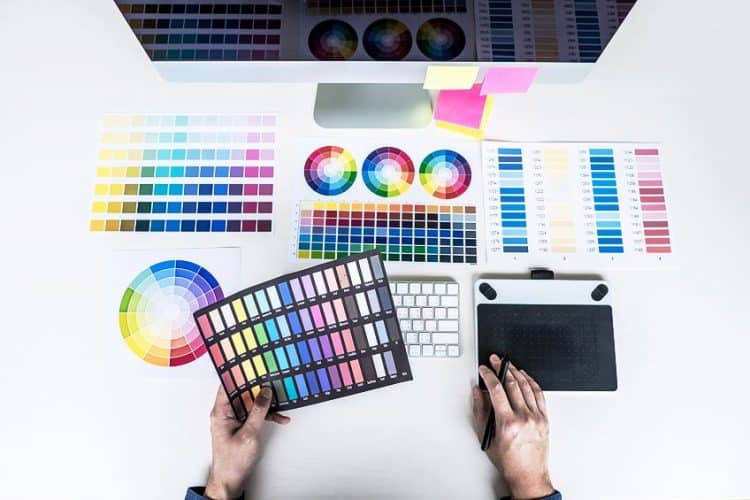 Off-White Color - All About Shades and Tones of Off-White Color