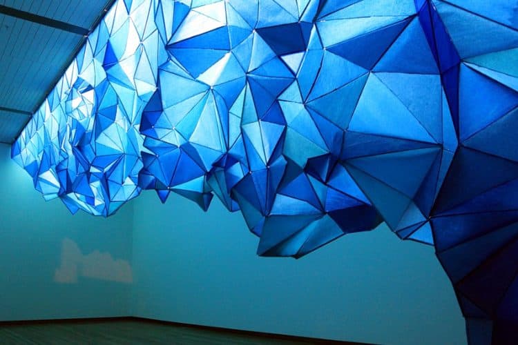 Famous Paper Sculptures - 9 Masterpieces Sculpted From Paper