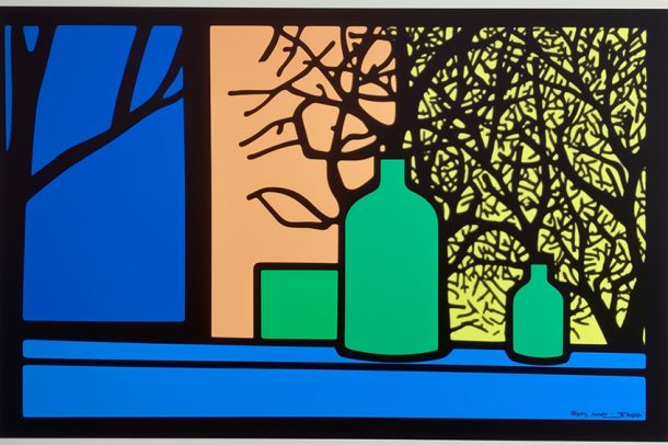 Patrick Caulfield - The Life and Art of the British Printmaker
