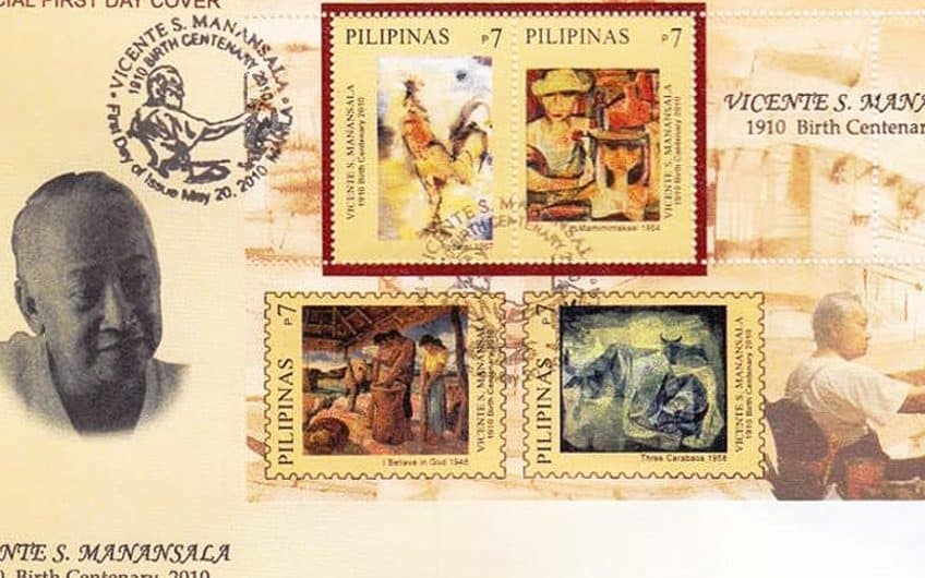 Vicente Manansala - Discover the Famous Filipino Cubism Artist