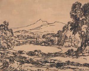 Automatic Drawing - Exploring the Art of the Subconscious