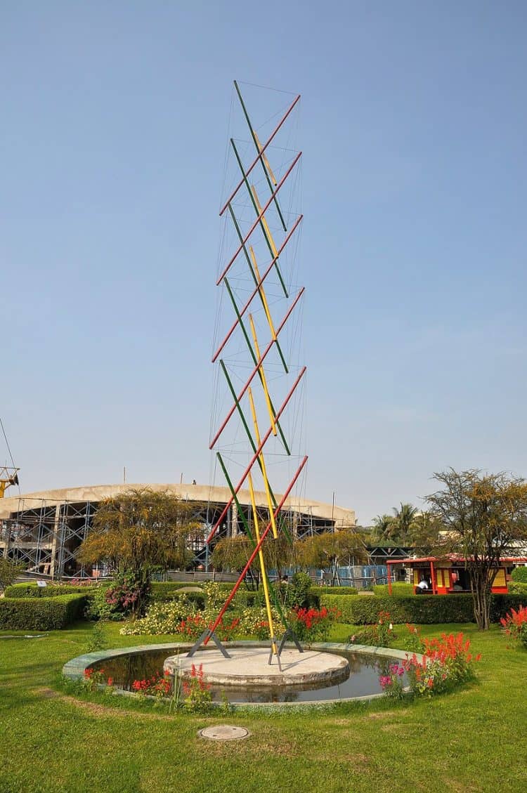 Tensegrity Architecture - Explore the World of Tensegrity