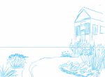 How to Draw a Garden - In-Depth Drawing Tutorial