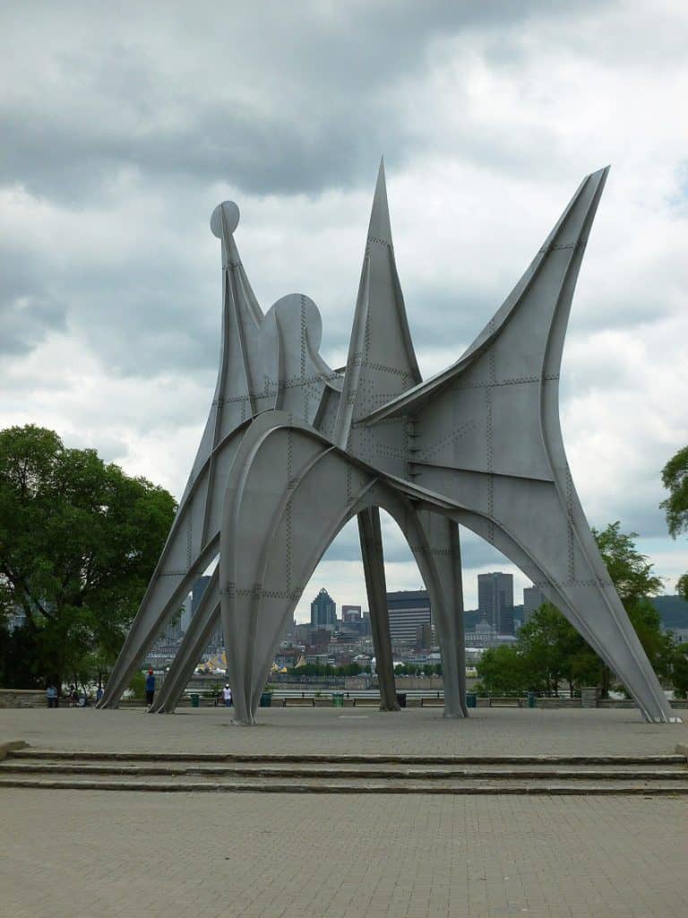Alexander Calder - The Life of the American Sculptor