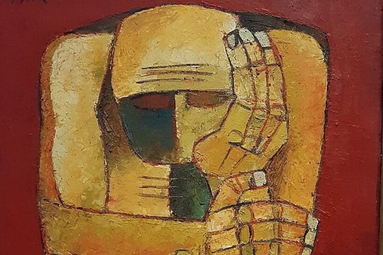 Ang Kiukok - Introducing the Famous Filipino Artist