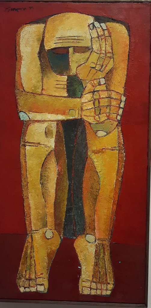 Ang Kiukok - Introducing the Famous Filipino Artist