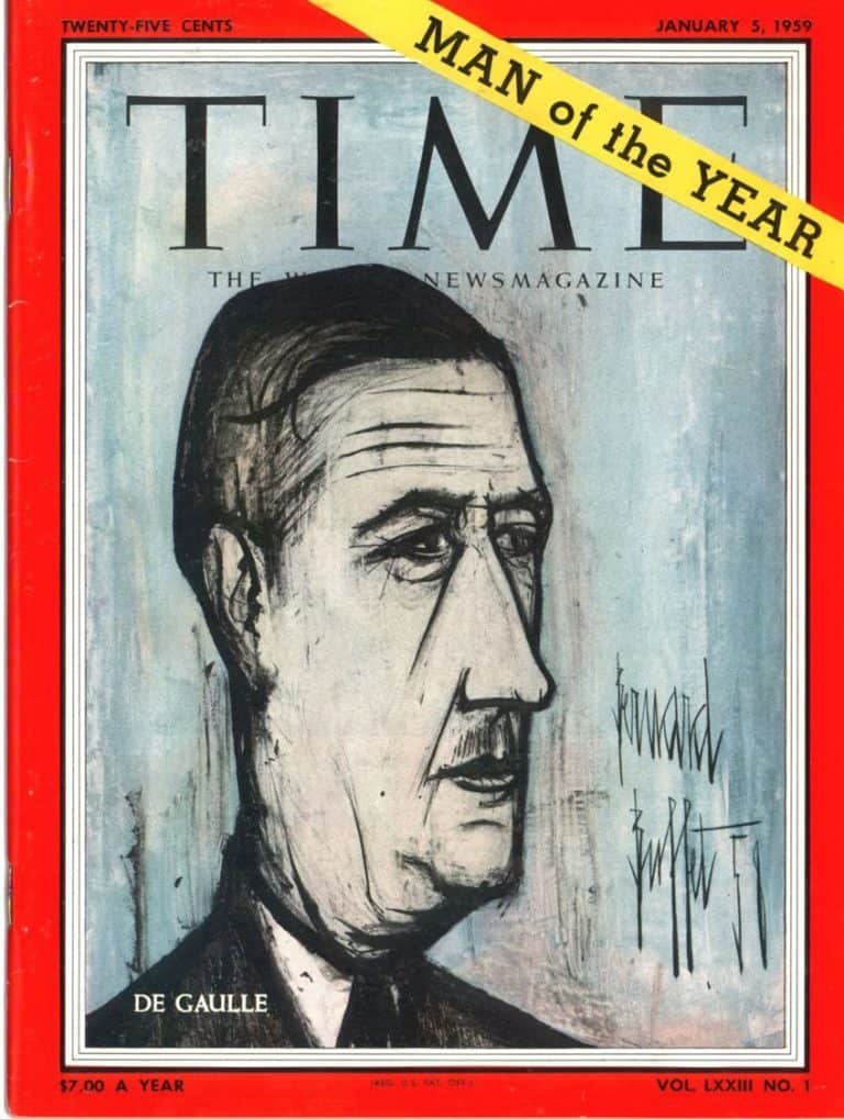 Bernard Buffet - Discover the Modern French Expressionist