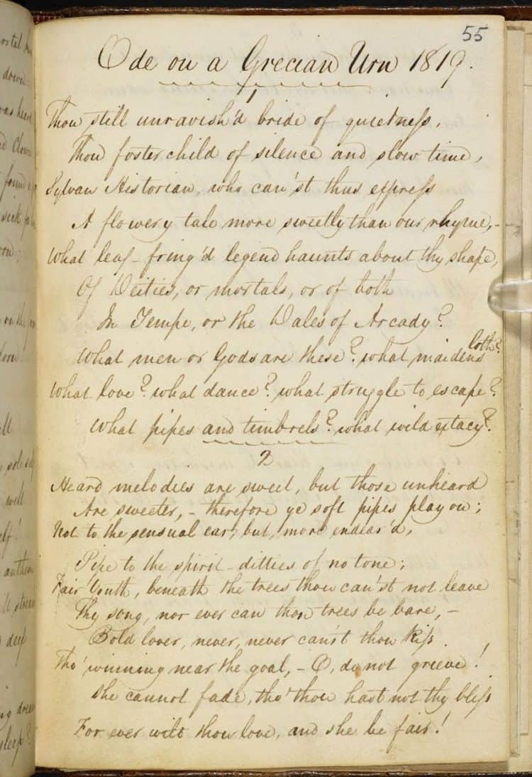 What Is an Ode Poem? - An In-Depth Look at the Ode Form
