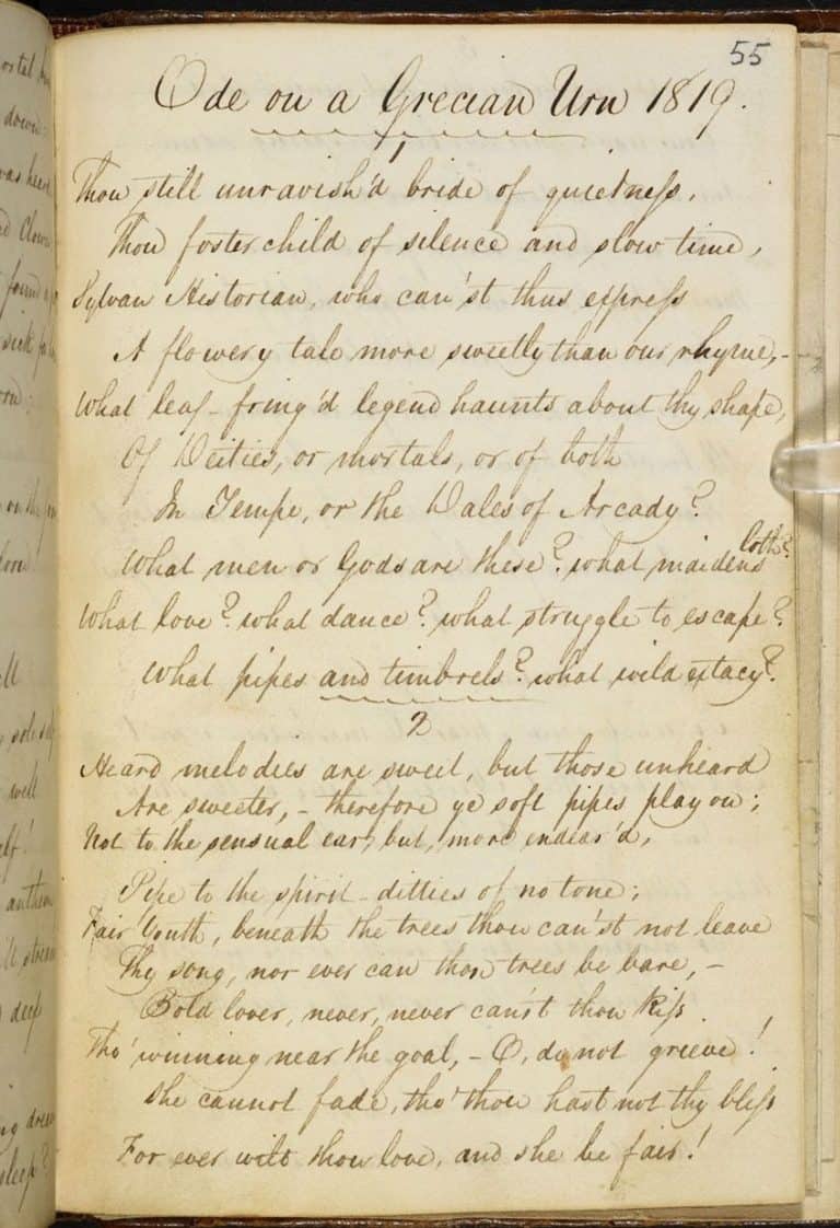 What Is an Ode Poem? - An In-Depth Look at the Ode Form