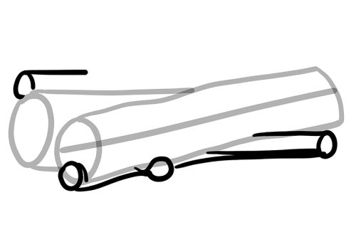 How to Draw a Campfire - Illustrating the Beauty of Firelight