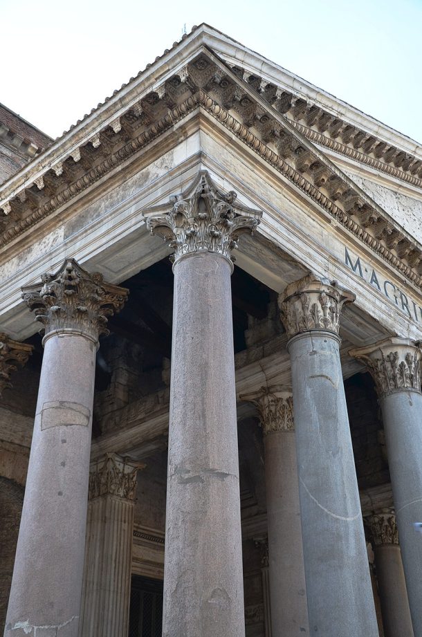Types of Columns in Architecture - Elegance in Stone