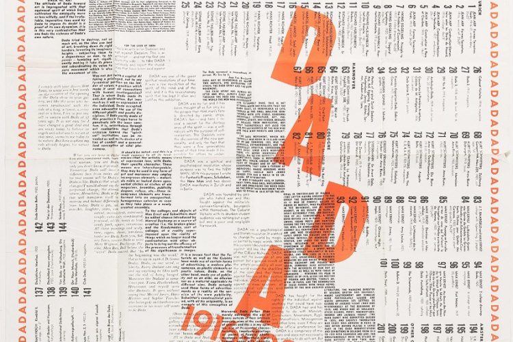 Dada Poetry - Dive Into the World of Absurd Poetry