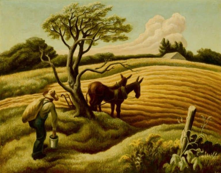 American Regionalism - The Drive for Accessible American Art