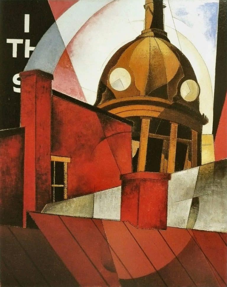 Precisionism - Capturing the Dynamism of the Modern World in Art
