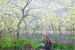 Famous Spring Paintings - The Top 11 Paintings Depicting Spring